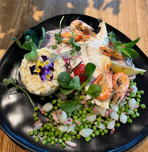 brasserie aux Sables d'Olonne